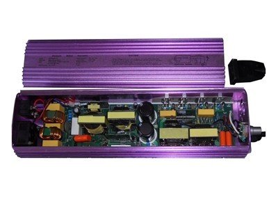 High Efficiency Grow Light Ballast , 3 - Phase High Frequency Electronic Ballast supplier