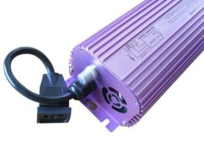 High Efficiency Grow Light Ballast , 3 - Phase High Frequency Electronic Ballast supplier