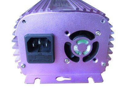 High Efficiency Grow Light Ballast , 3 - Phase High Frequency Electronic Ballast supplier