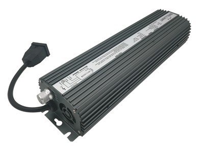 Electronic Style Grow Light Ballast Constant Wattage Output High Intensity Discharge supplier
