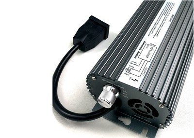 Electronic Style Grow Light Ballast Constant Wattage Output High Intensity Discharge supplier