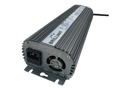 Electronic Style Grow Light Ballast Constant Wattage Output High Intensity Discharge supplier
