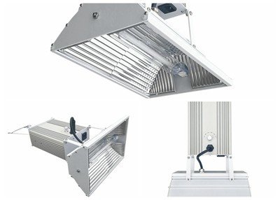 Pulse Metal Halide MH Grow Lights 630W B281 93% Light Maintenance For Medical Marijuana supplier