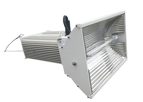 Pulse Metal Halide MH Grow Lights 630W B281 93% Light Maintenance For Medical Marijuana supplier