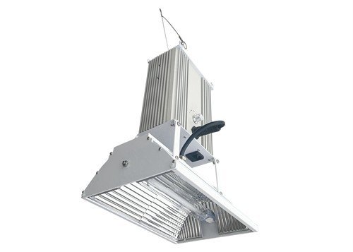 11.3" x 8.1" x 15.5" HID Grow Lights Energy Saving With Dimmable Electronic Ballast supplier