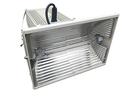 11.3" x 8.1" x 15.5" HID Grow Lights Energy Saving With Dimmable Electronic Ballast supplier
