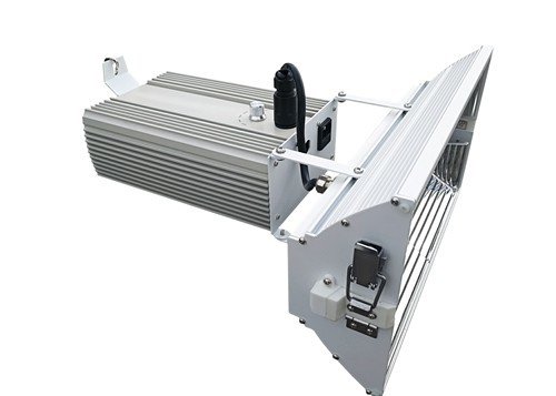 Greenhouse Production HID Grow Lights , High Light 1000 Watt Grow Light For Herbs supplier