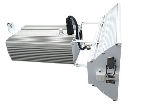 Compatible Double Ended HID Grow Lights , A350 630W CMH Grow Light In A Greenhouse supplier