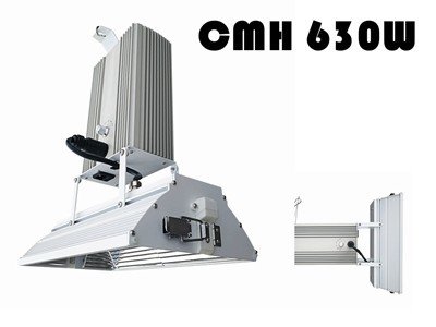 Indoor Garden CMH Grow Light 0.98 Power Factor With Digital Electronic Ballast supplier