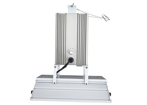 1000W Double - Ended HID Grow Lights , Greenhouse Production Metal Halide Lamp supplier