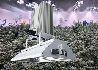Ceramic Metal Halide HID Grow Lights 630W High Efficiency For Large Scale Horticulture supplier