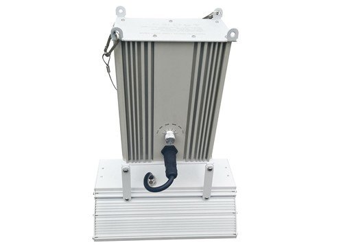 Low Dissipation 630W Horticultural Grow Lights Optimal Cooling For Seed Starting supplier