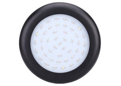 UFO Style Safety Plant Grow Lights , AC85 - 265V 135W LED Indoor Grow Lights supplier