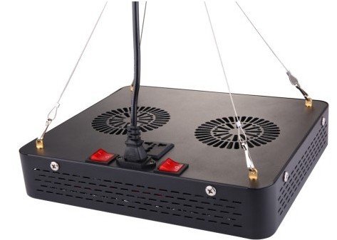 20 Watt Greenhouse Indoor Plant Grow Lights , Full Spectrum LED Grow Lights supplier
