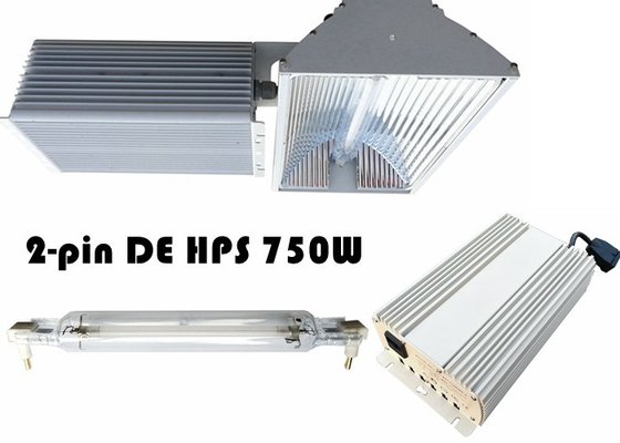 High Pressure Sodium Indoor Grow Lights B281 Plus 750W For Medical Marijuana supplier