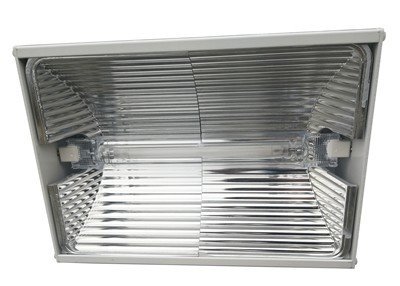 387 x 207 x 435 mm Grow Light Reflector B281 For HPS 750W MH 630W Grow Lights supplier