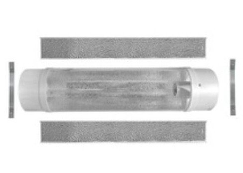 25 Inches Grow Light Hoods Reflectors For Hight Intensity Discharge 250W 400W 600W supplier