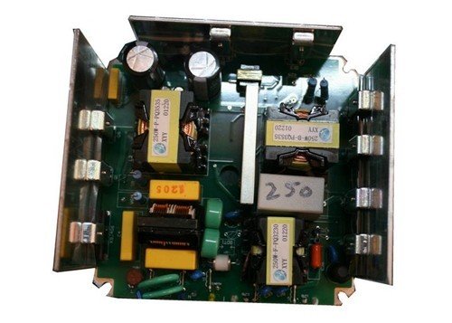 No Pollution 250W Digital Ballast , Low Noise Electronic Metal Halide Ballast supplier