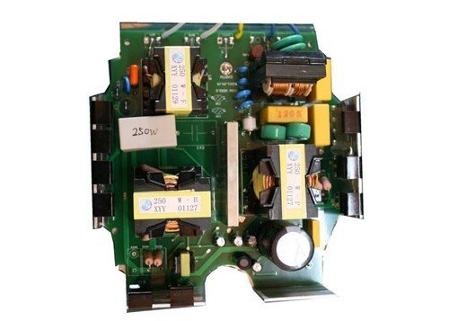 No Pollution 250W Digital Ballast , Low Noise Electronic Metal Halide Ballast supplier