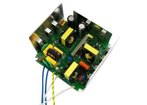 150W High - Bay Lights Digital Ballast , Square Wave Low Frequecny Electronic Ballast supplier