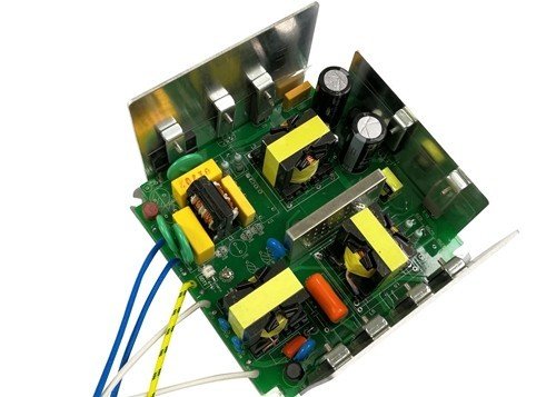 150W High - Bay Lights Digital Ballast , Square Wave Low Frequecny Electronic Ballast supplier