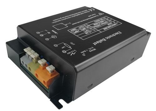 Intelligent Control Digital Ballast , 45W 50W Electronic Ballast For Metal Halide Lamps supplier