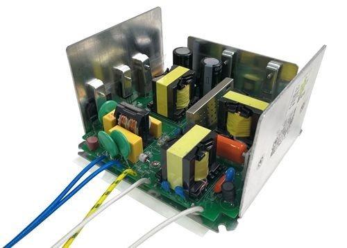 Square Wave Low Frequency Electronic Ballast 100W Dimmable For High - Bay Lights supplier