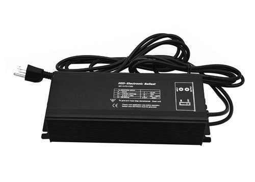Dimmable Digital Ballast 250 Watt , Electronic MH Ballast For Aquarim Lights supplier