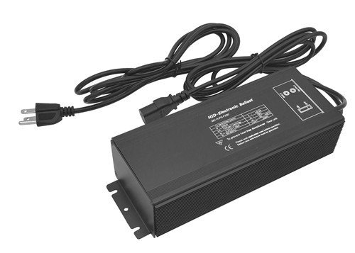 Dimmable Digital Ballast 250 Watt , Electronic MH Ballast For Aquarim Lights supplier