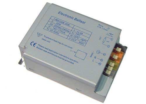 No Pollution HID Electronic Lamp Ballast Low Noise Environmental Protection supplier