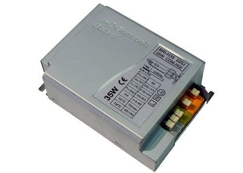 No Pollution HID Electronic Lamp Ballast Low Noise Environmental Protection supplier
