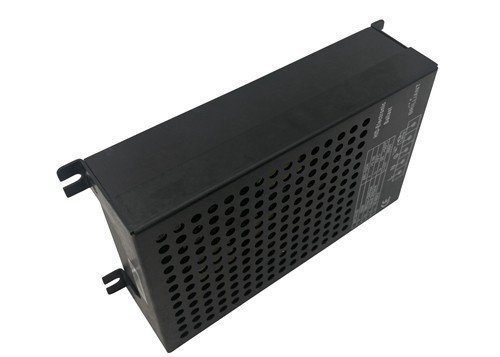Low Power MH HPS Digital Ballast Black Color 100W Power Factor Greater Than 0.96 supplier