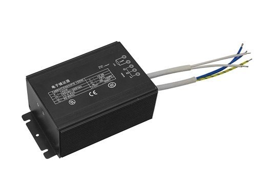 Energy Saving Mini HPS Digital Ballast , Constant Power 150W Electronic MH Ballast supplier