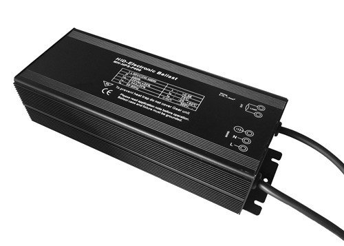 No Radiation Digital Dimmable Ballast 400W For High Intensity Discharge Lamp supplier
