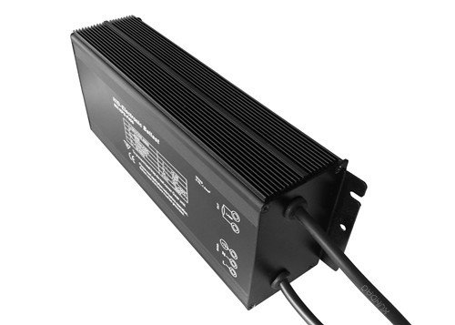 No Radiation Digital Dimmable Ballast 400W For High Intensity Discharge Lamp supplier