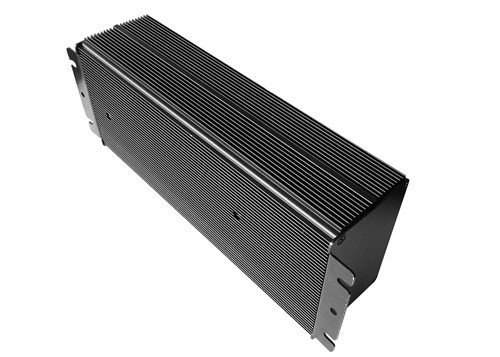 No Radiation Digital Dimmable Ballast 400W For High Intensity Discharge Lamp supplier