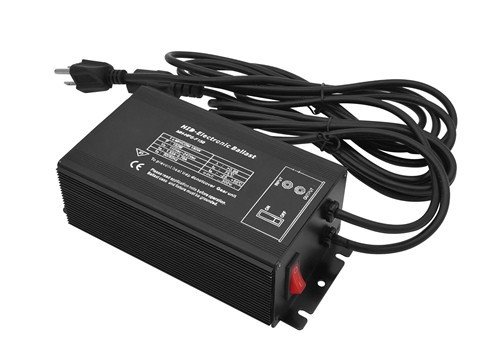 Grow Better Dimmable Digital Ballast 150W Low Frequency Square Wave For Aquarim Lighting supplier