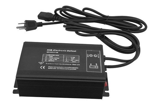 Grow Better Dimmable Digital Ballast 150W Low Frequency Square Wave For Aquarim Lighting supplier