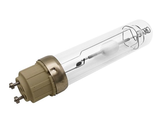 Professional Double Ended Grow Light Bulb ,450W Metal Halide Bulbs PGZ18 For Greenhouses supplier