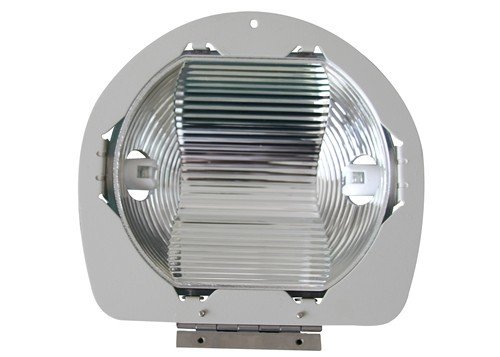High Reflective Flood Light Reflector Irregular Shape With Special Optical Design supplier