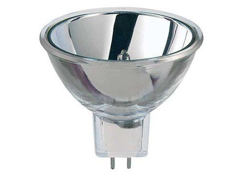 200 Hours Lifetime Halogen Enlarger Lamp Reflector ELC 24V 250W 3250K GX5.3 supplier