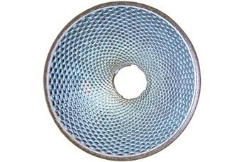 Round Shape Glass Reflector , Indoor Light Reflectors For Supermarket Fresh Food supplier