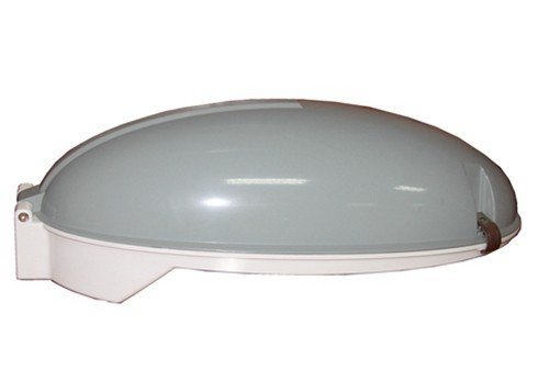 Dolphin Style HID Street Lights Grey Body Color 150 Watt 95% Light Maintenance supplier
