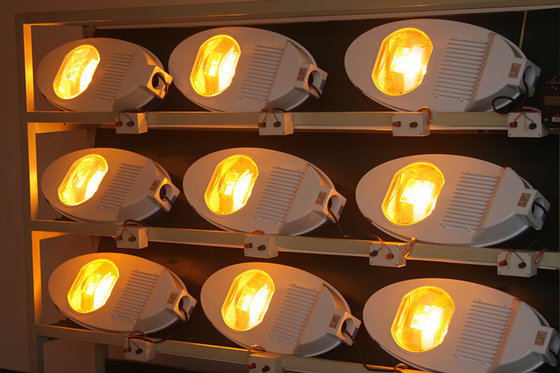 200W Dimmable HID Street Lights , Highway Street Lights 2000K Color Temperature supplier