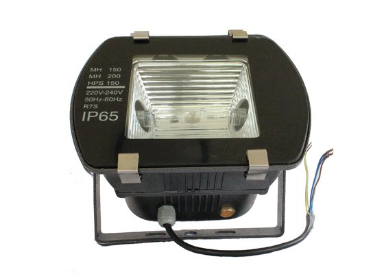 High Efficiency Industrial Flood Lights AC 165V 150W For Exterior Parking Lot supplier