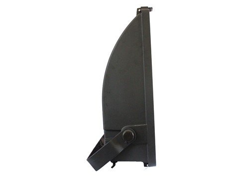 Light Weight Outside Flood Lights Die - Casting Aluminum Body With Anti Glare Glass Cover supplier