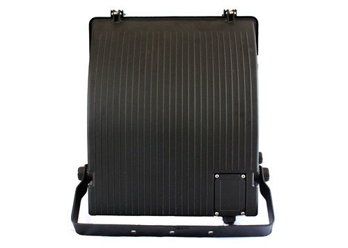 Light Weight Outside Flood Lights Die - Casting Aluminum Body With Anti Glare Glass Cover supplier