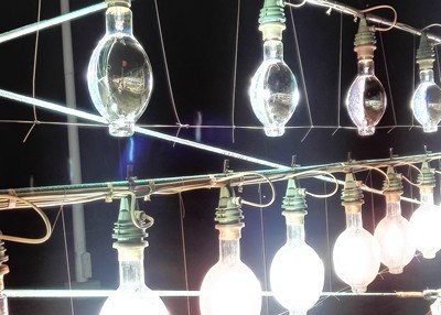 Fuel Saving MH Fishing Lamp 180° Directional Lighting Minimize Light Loss supplier