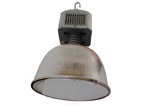 High Tent Factory 4000K CCT High Bay Light 100W 150W With Anti - Glare Glass Cover supplier