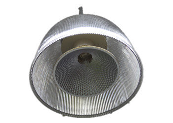 High Tent Factory 4000K CCT High Bay Light 100W 150W With Anti - Glare Glass Cover supplier